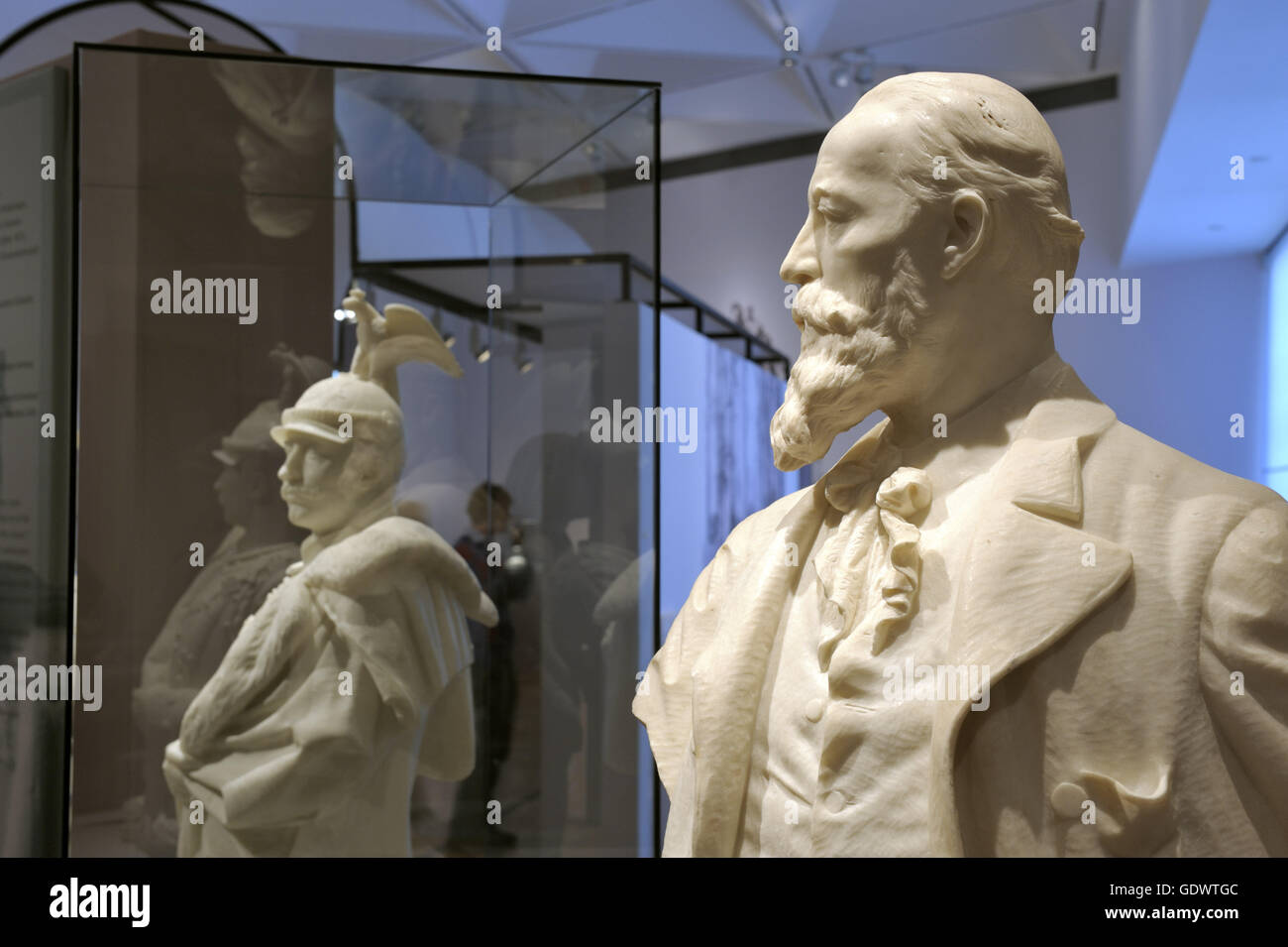 German Empire Monuments