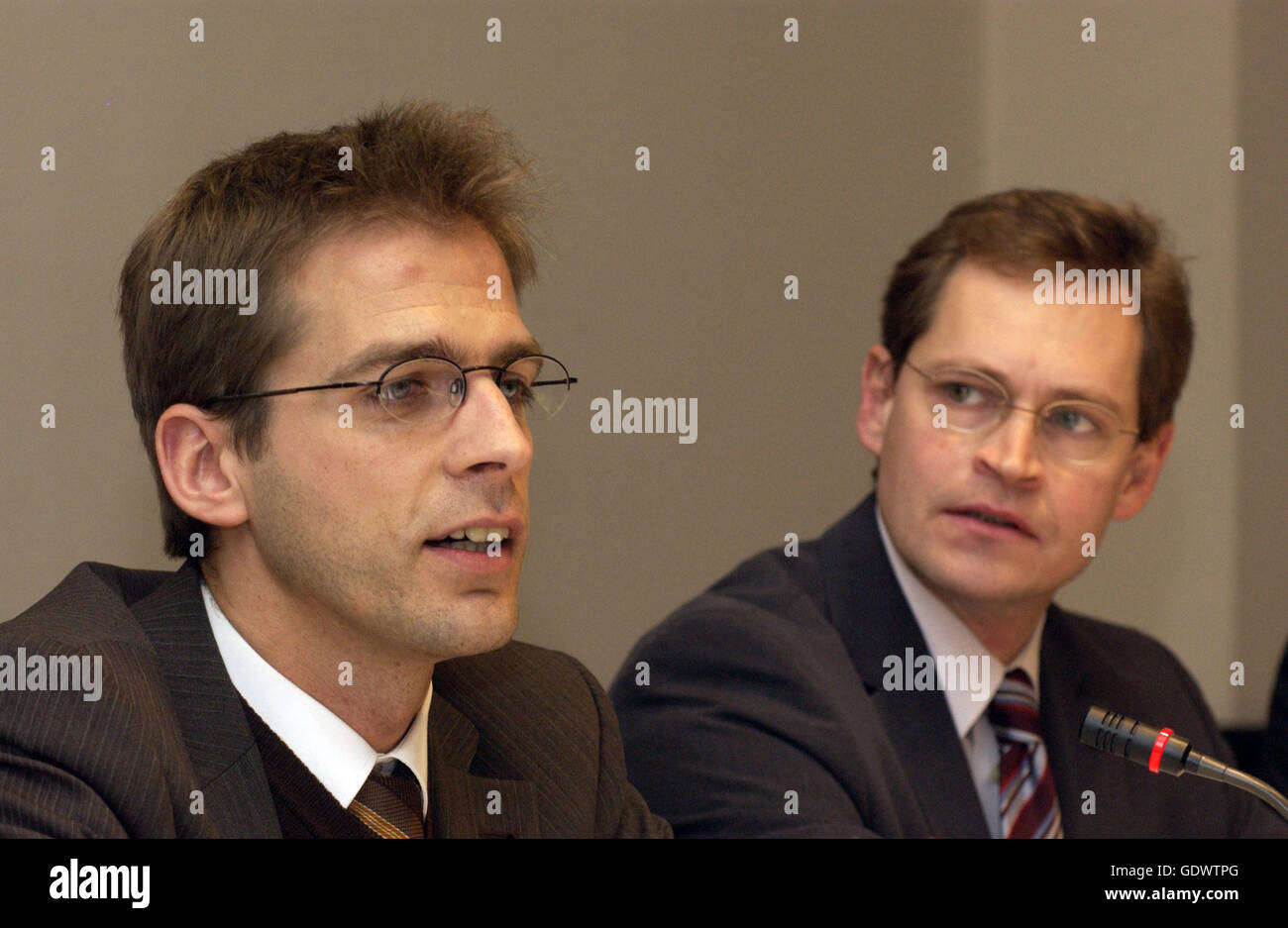 Berlin germany press conference from left stefan liebich hi-res stock ...