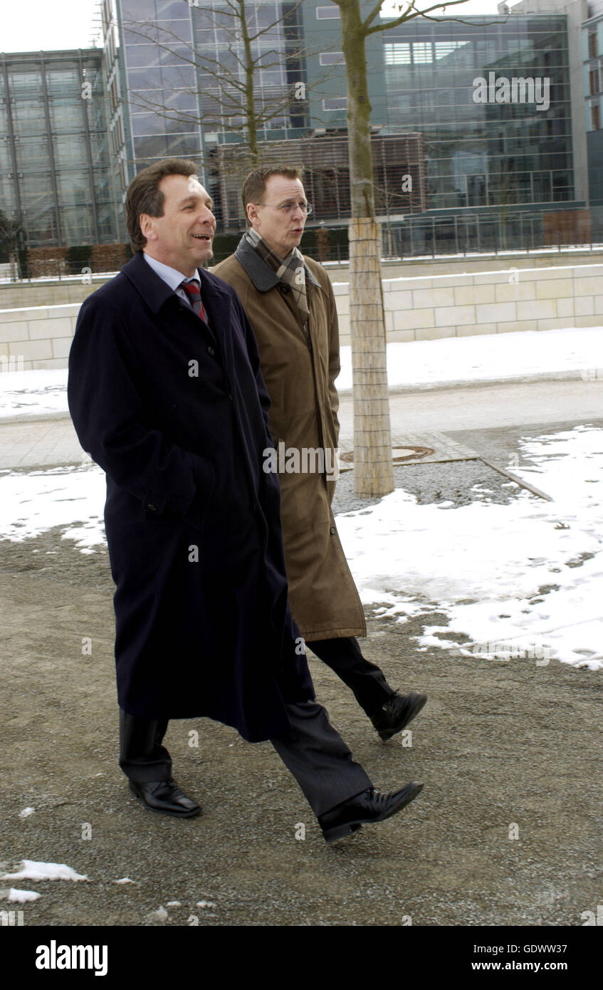 Ernst and Ramelow Stock Photo - Alamy