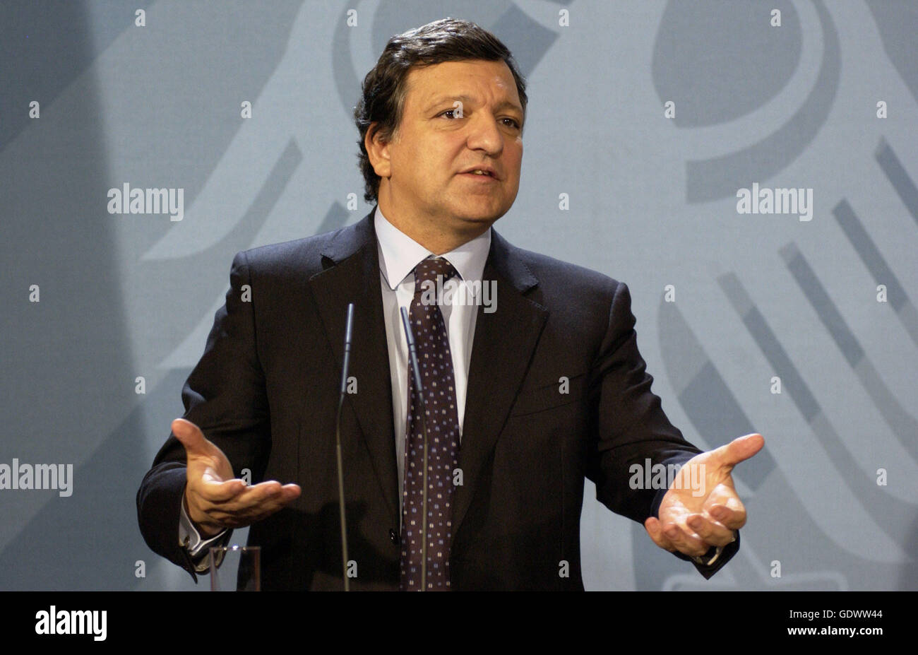 Manuel barroso hi-res stock photography and images - Alamy