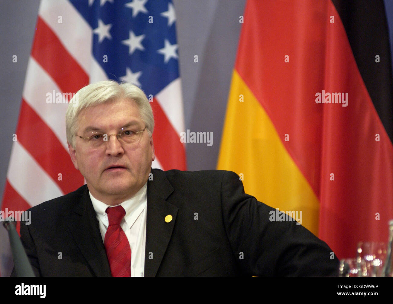 Frank walter steinmeier hi-res stock photography and images - Alamy