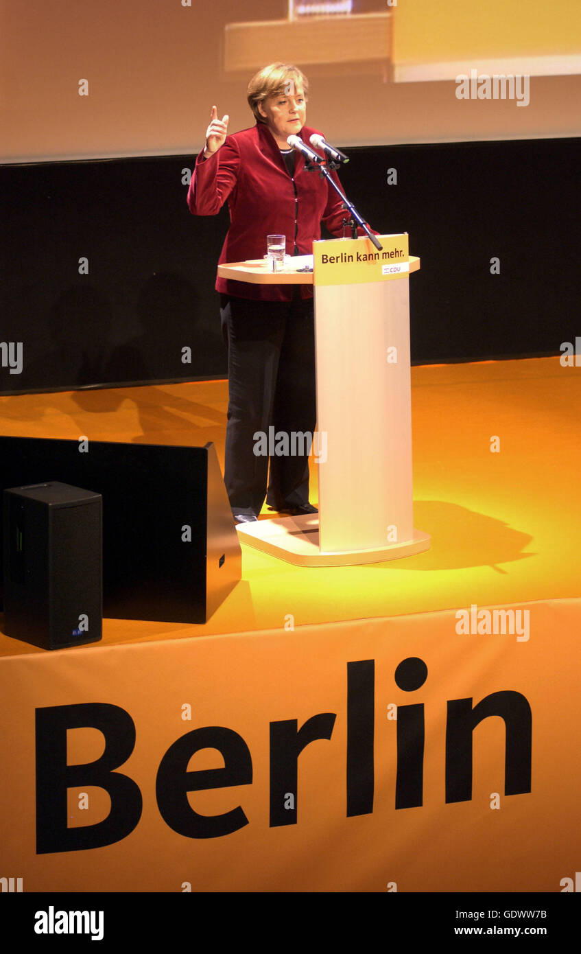 Angela merkel hi-res stock photography and images - Alamy