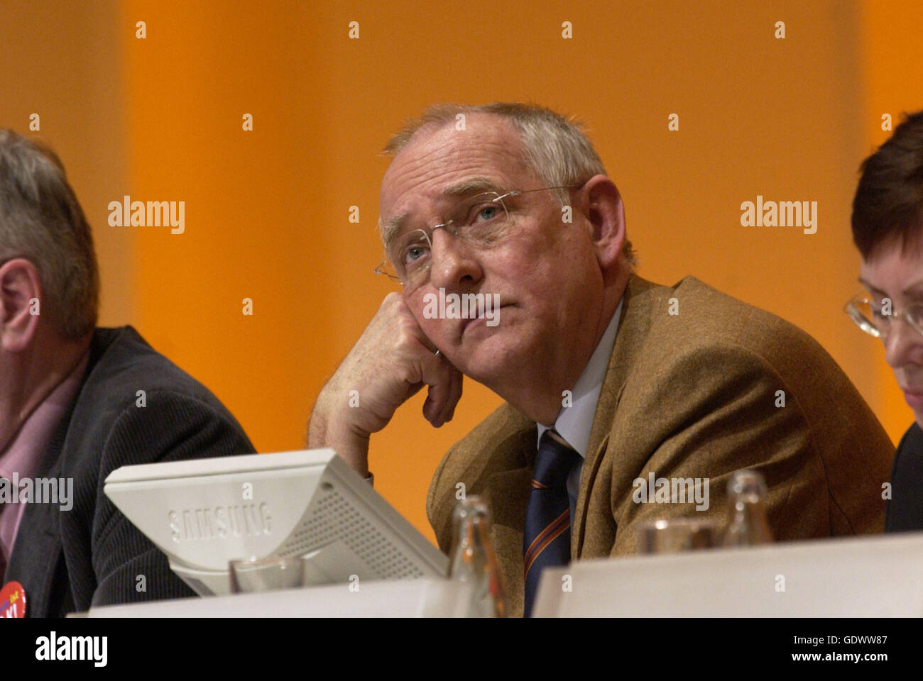 Board elections klaus boeger hi-res stock photography and images - Alamy