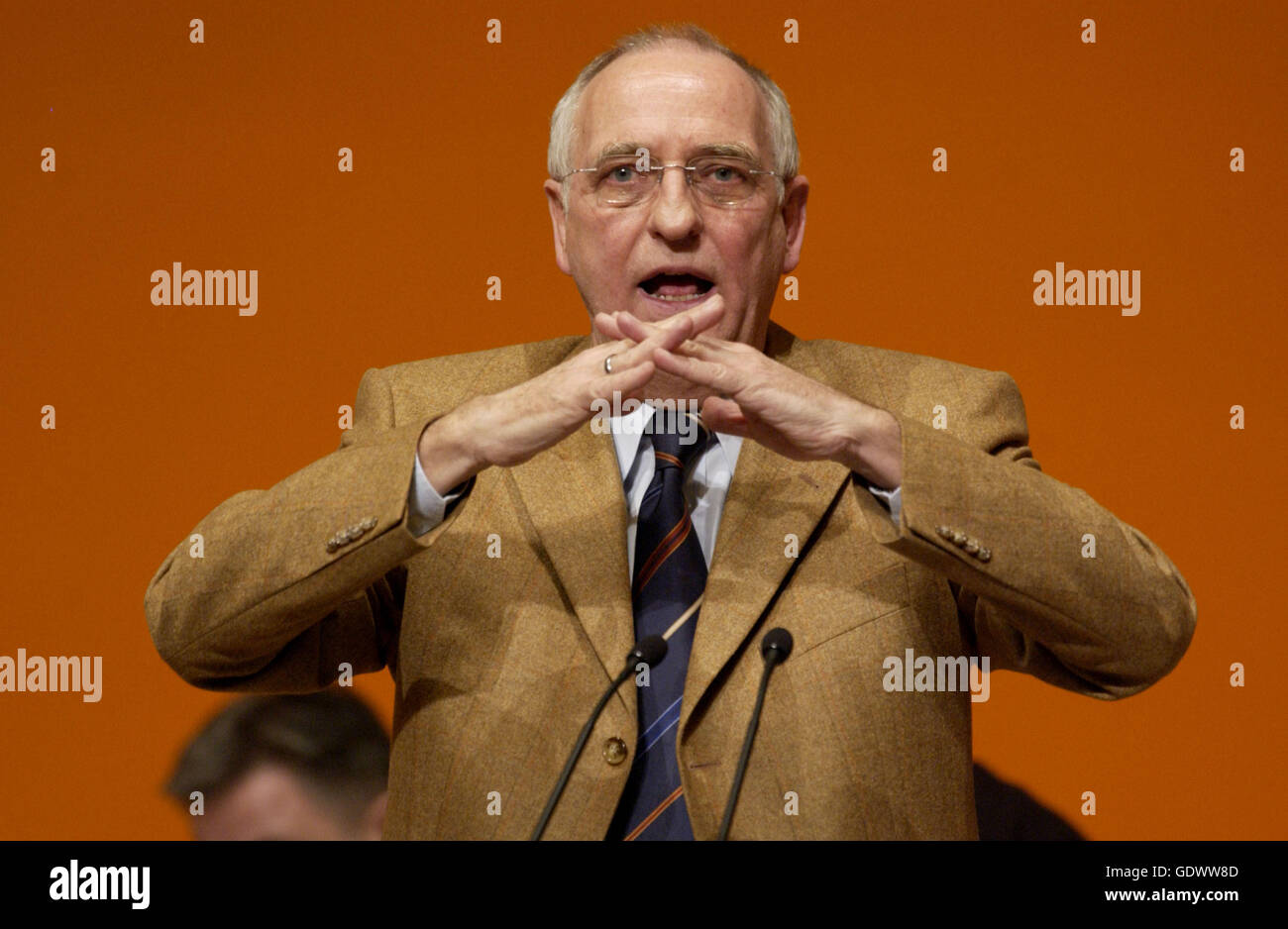 Klaus boeger hi-res stock photography and images - Alamy