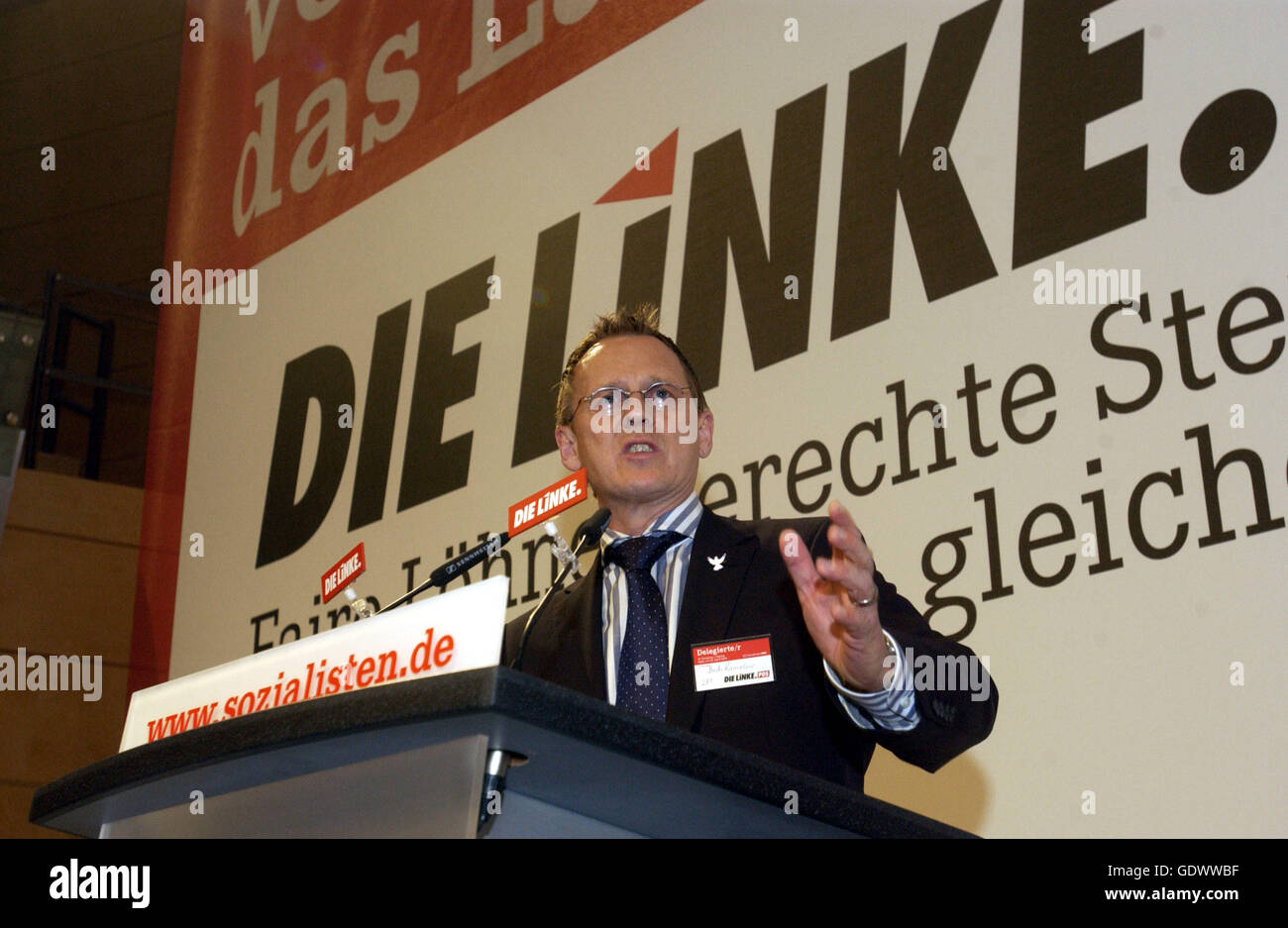 Bodo ramelow hi-res stock photography and images - Alamy