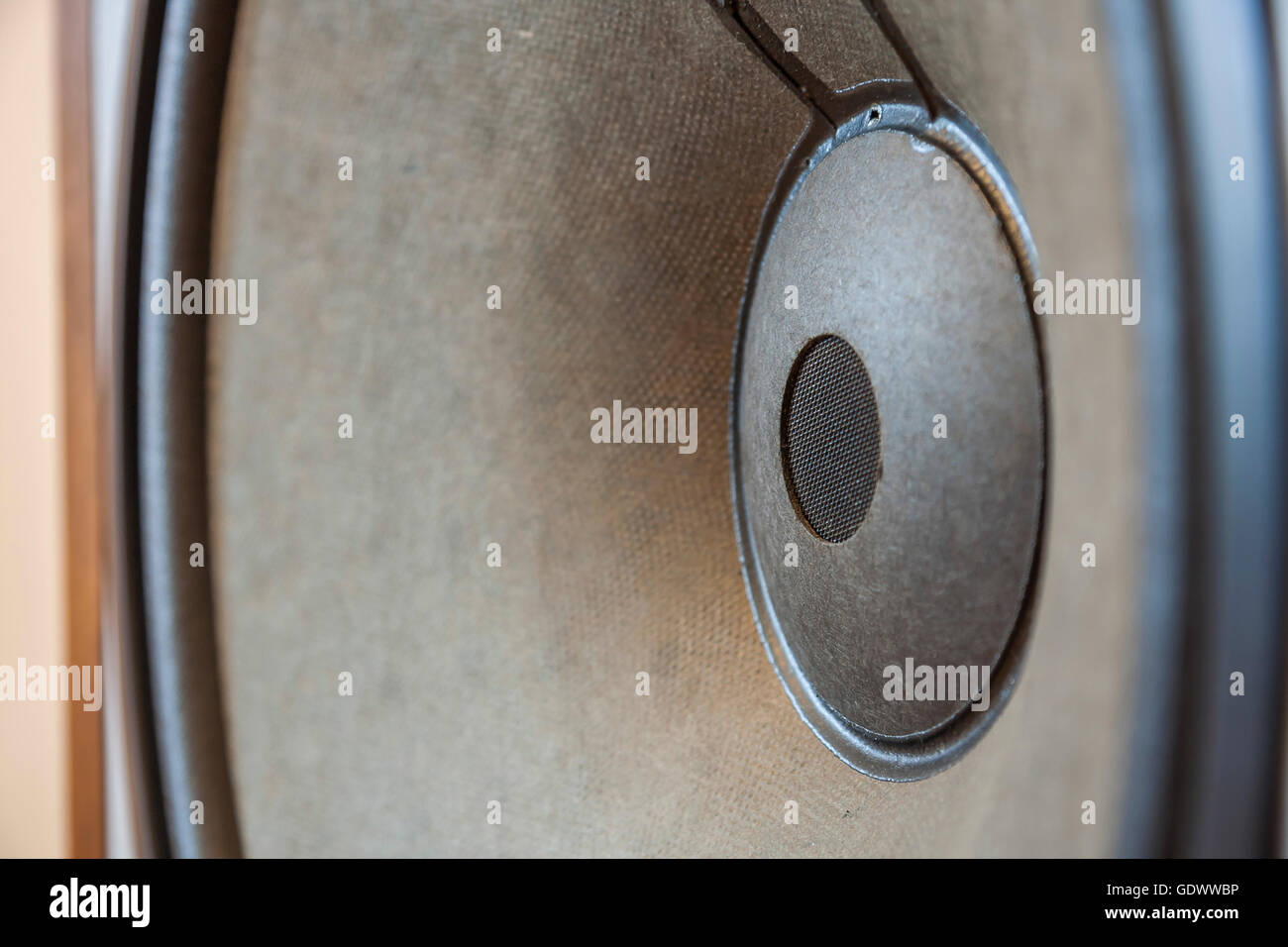 Loudspeaker hi-res stock photography and images - Alamy