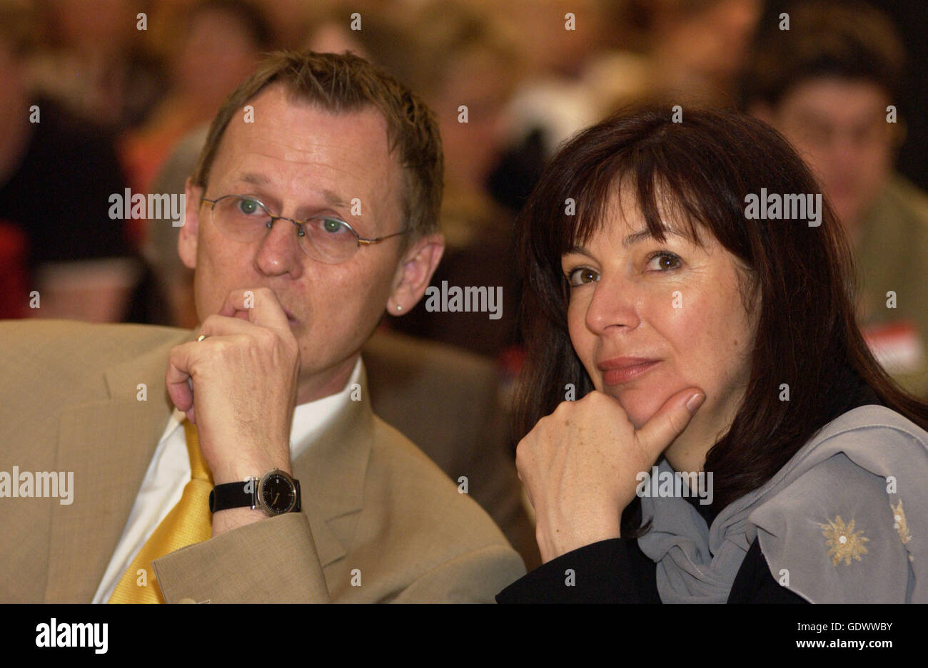Ramelow and Kaiser Stock Photo - Alamy