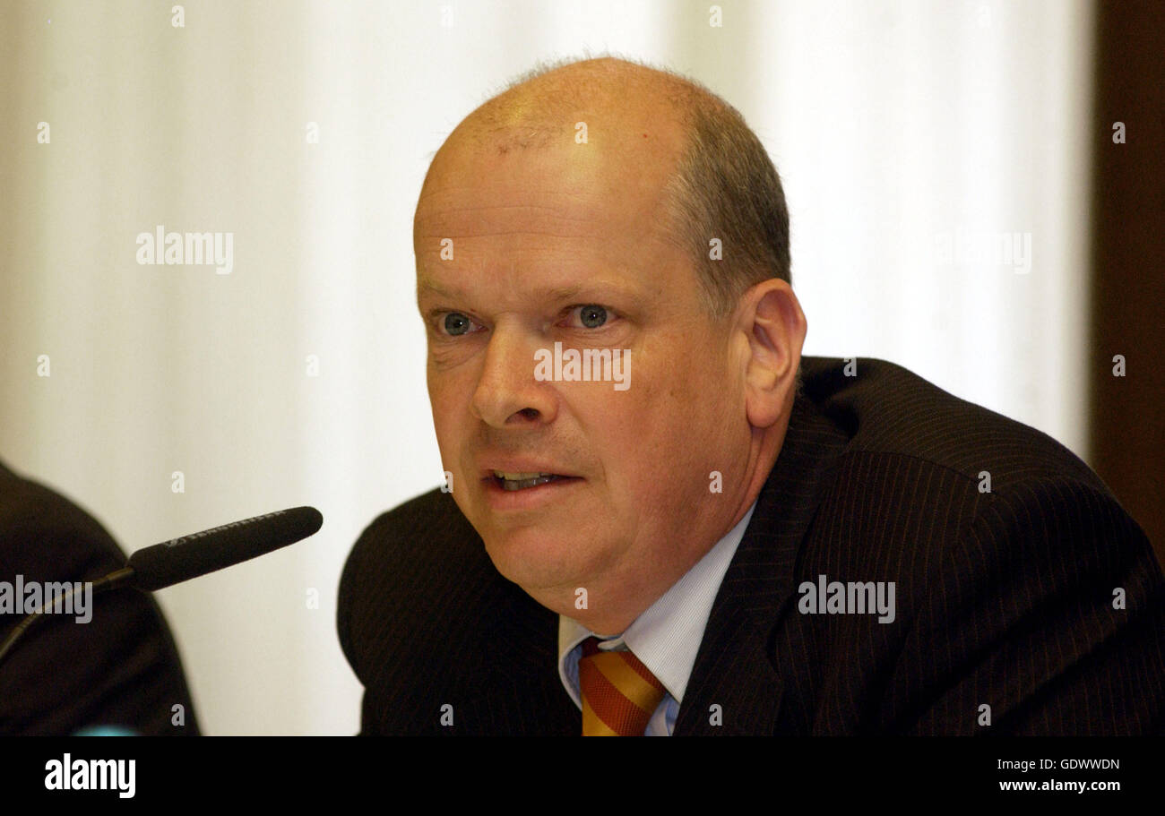 Technical director of berlin airports hi-res stock photography and ...