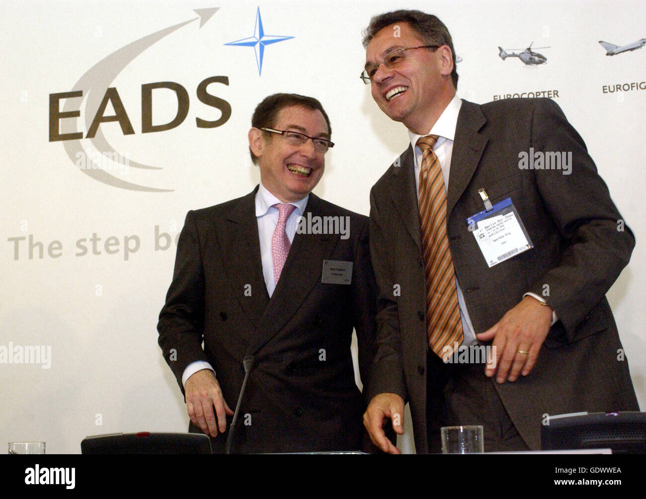 Ceo and hans peter ring hi-res stock photography and images - Alamy