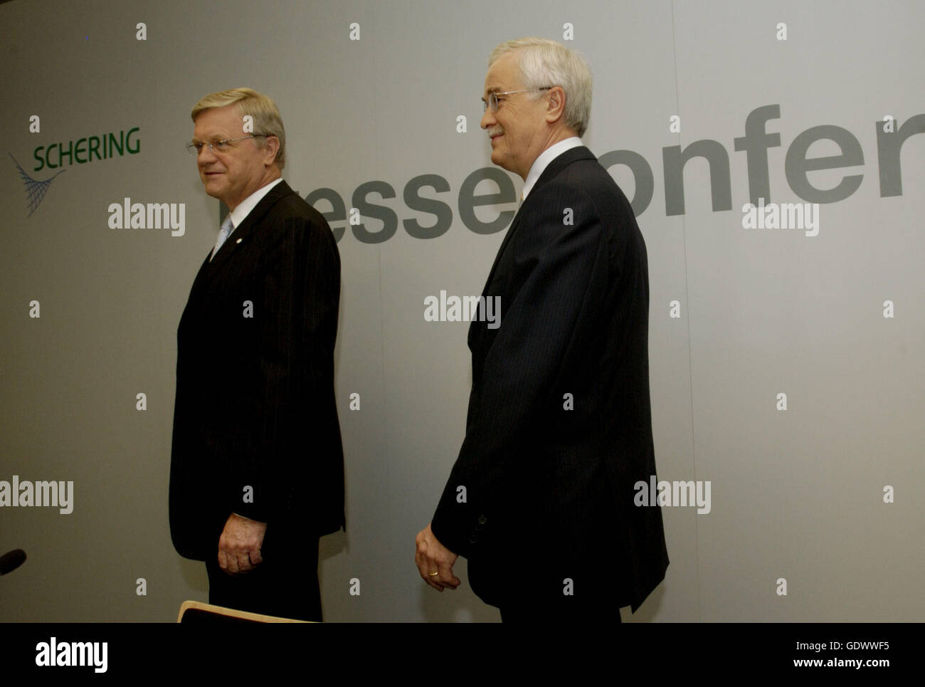 Wenning and Erlen Stock Photo - Alamy