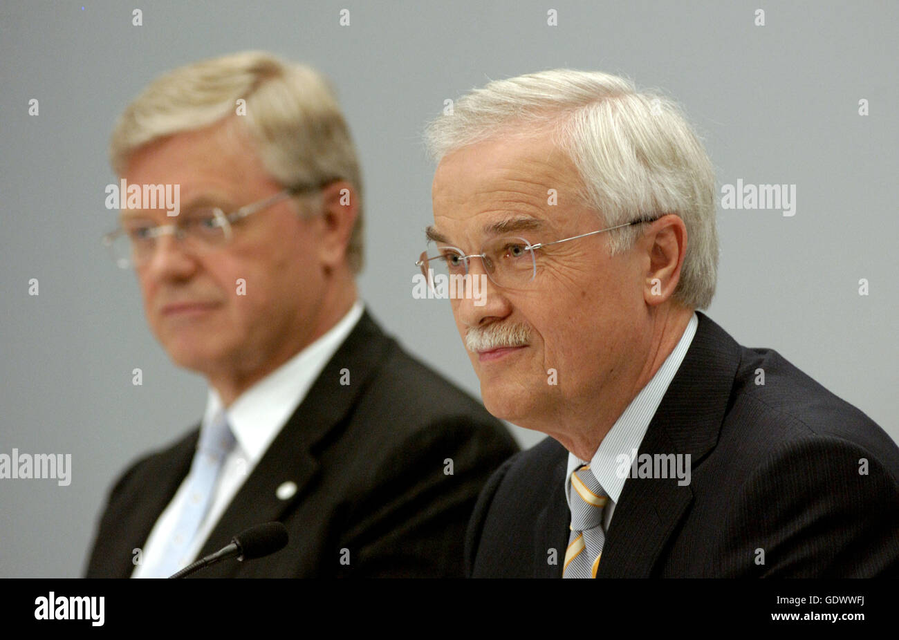 Wenning and Erlen Stock Photo - Alamy