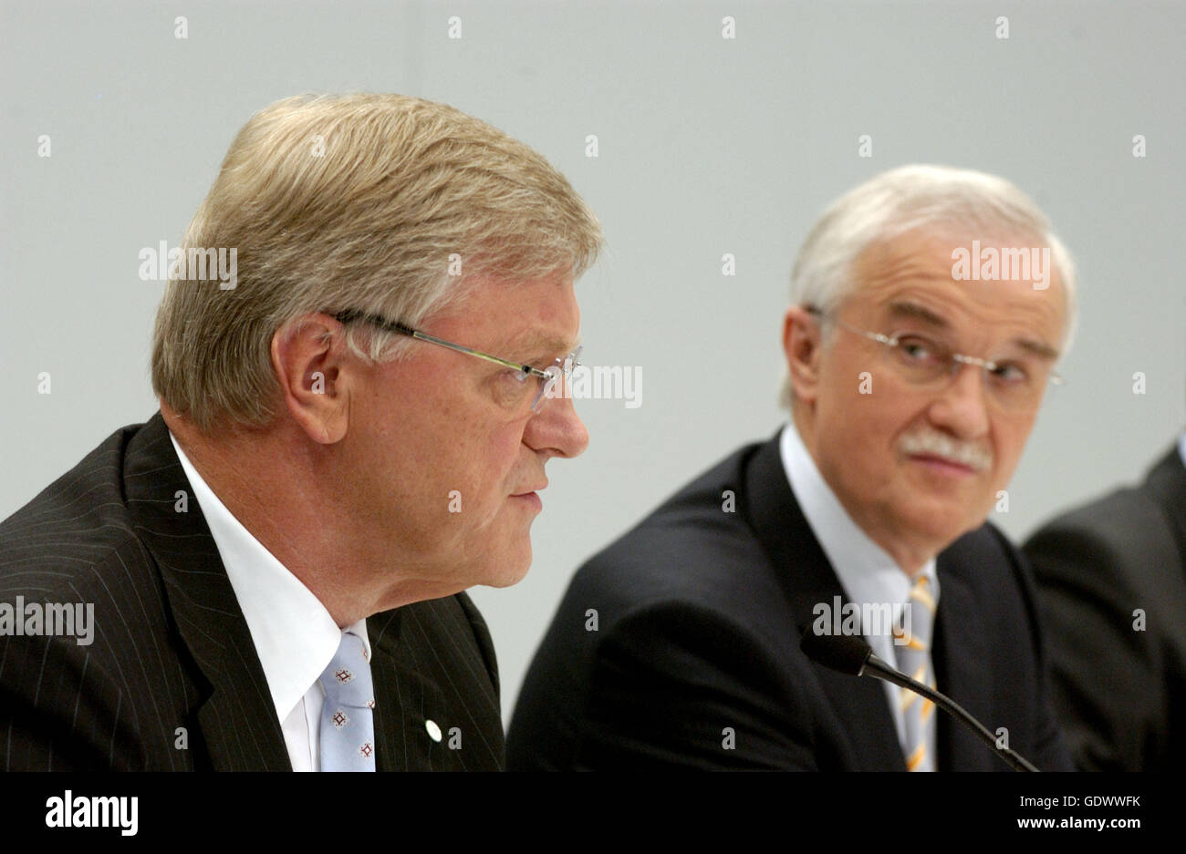 Wenning and Erlen Stock Photo - Alamy