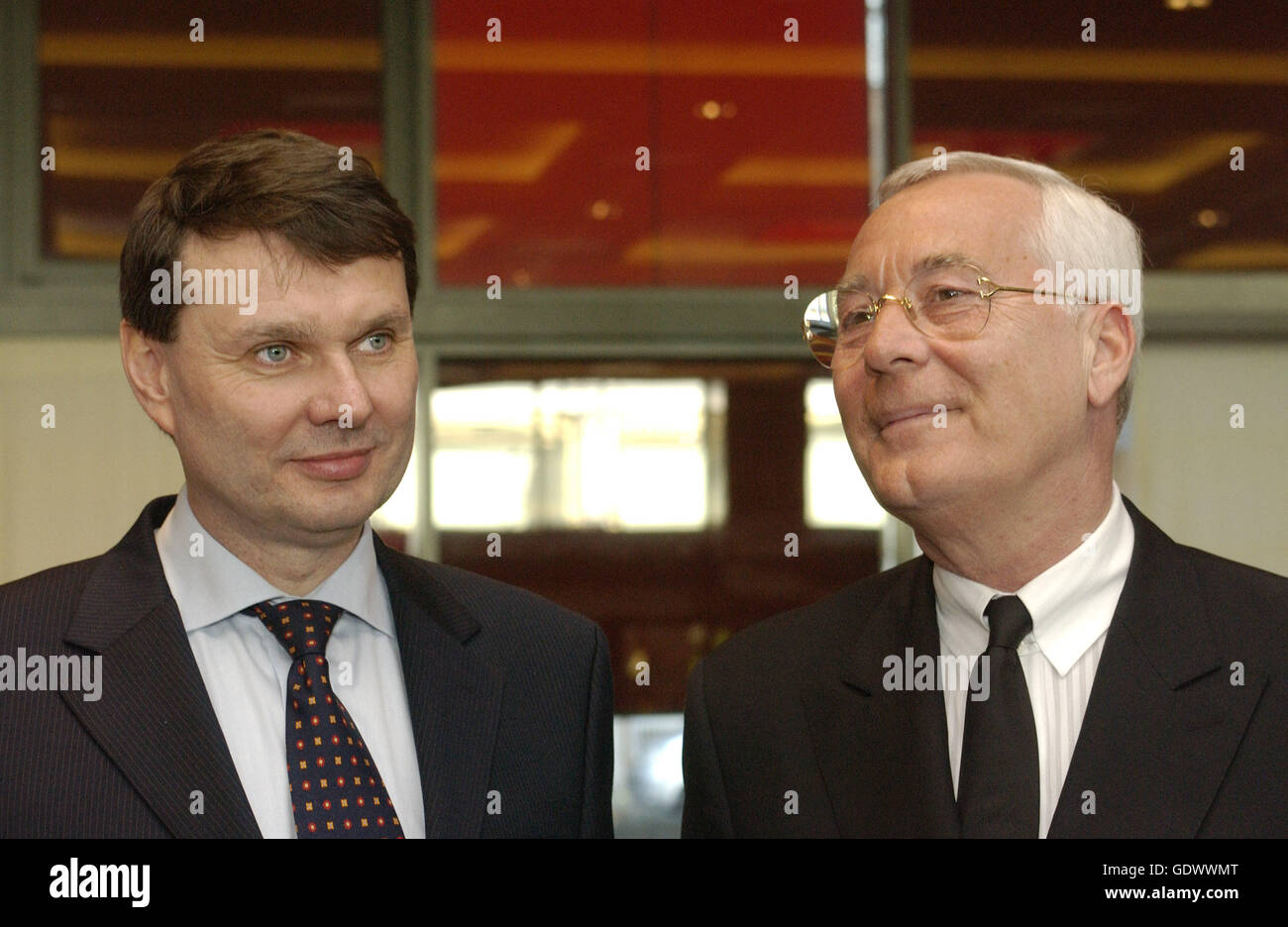 Kieker and Nerger Stock Photo - Alamy