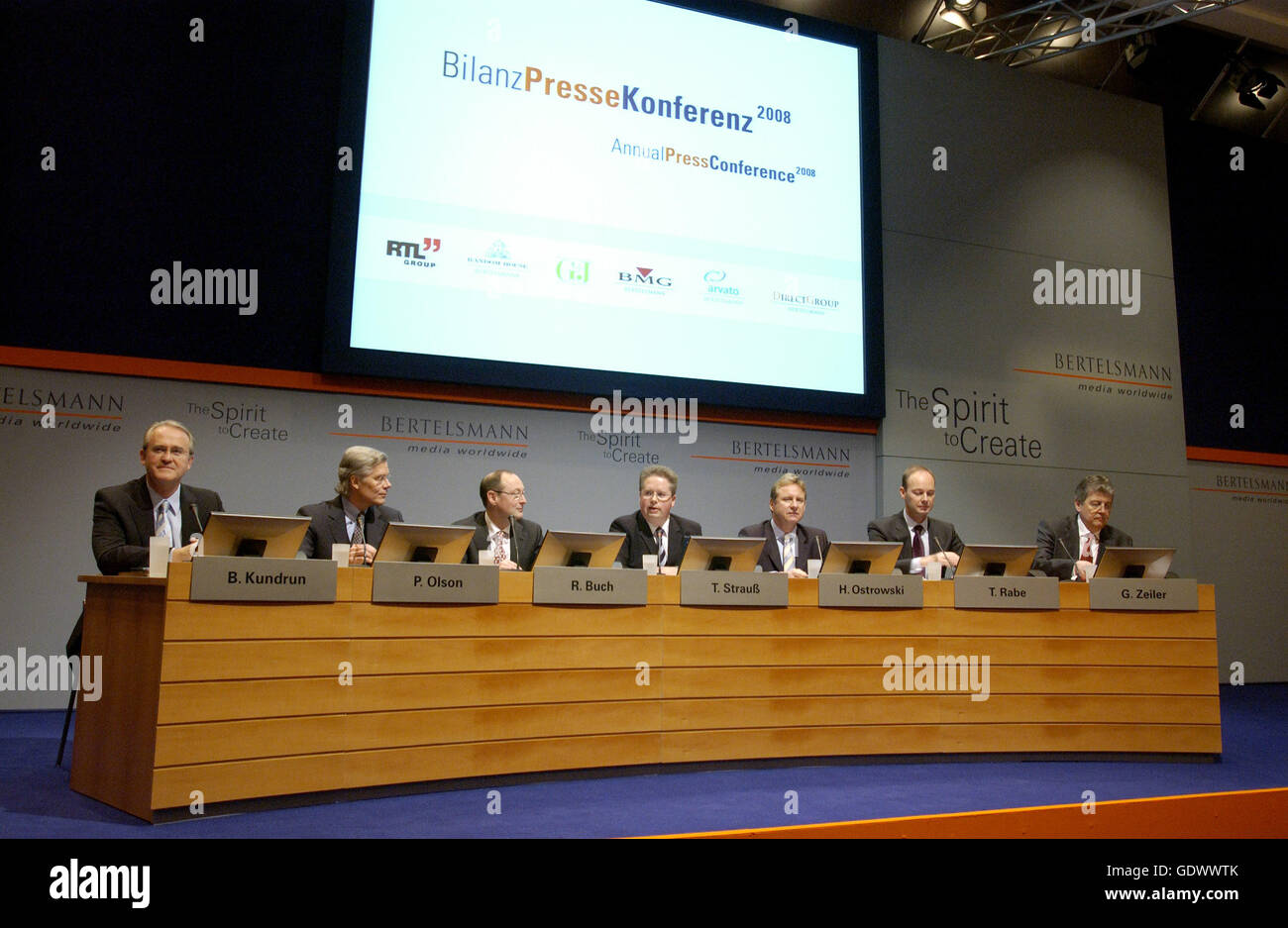 Arvato Bertelsmann High Resolution Stock Photography and Images - Alamy