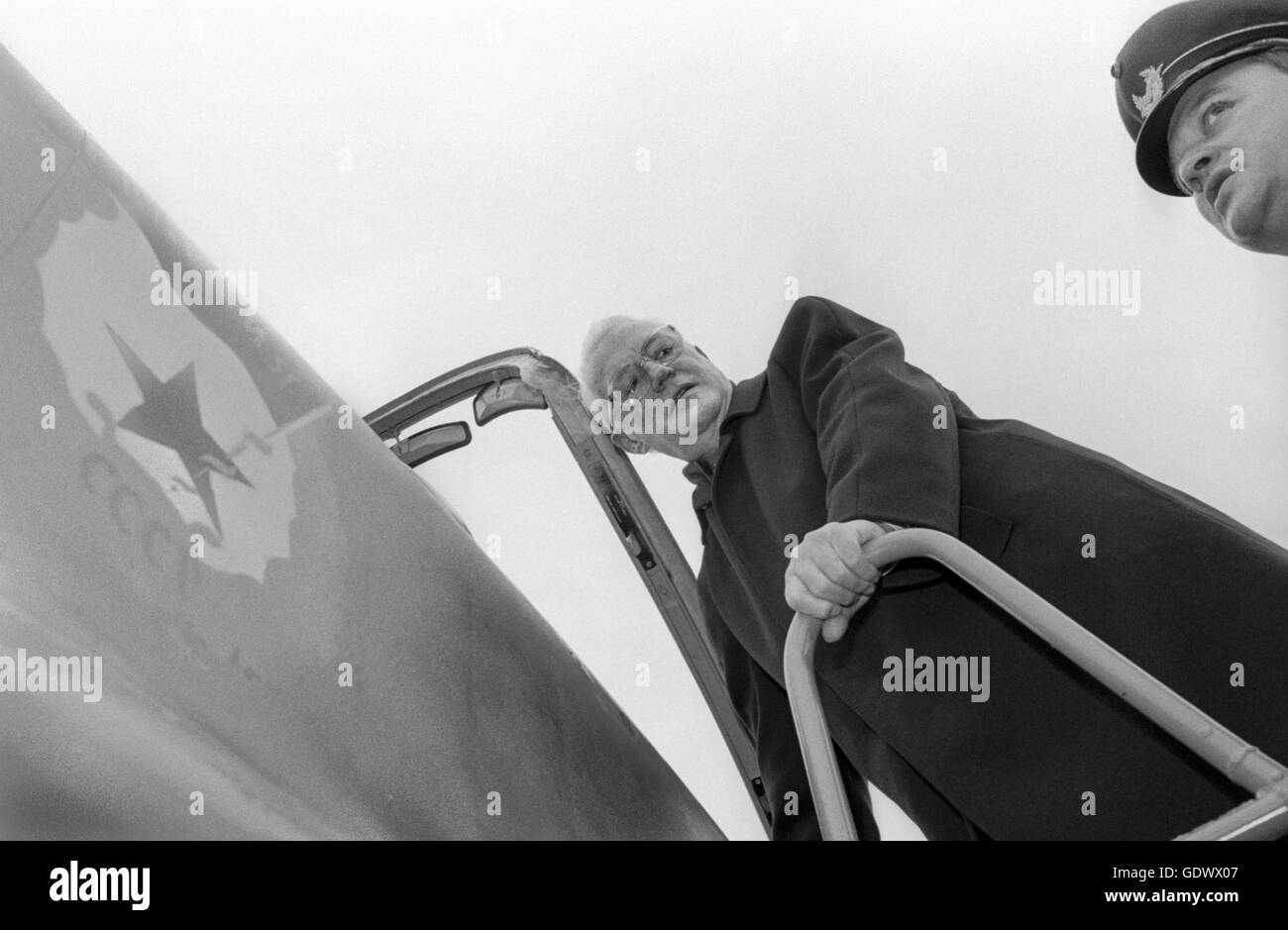 Gerhard Stoltenberg High Resolution Stock Photography and Images - Alamy