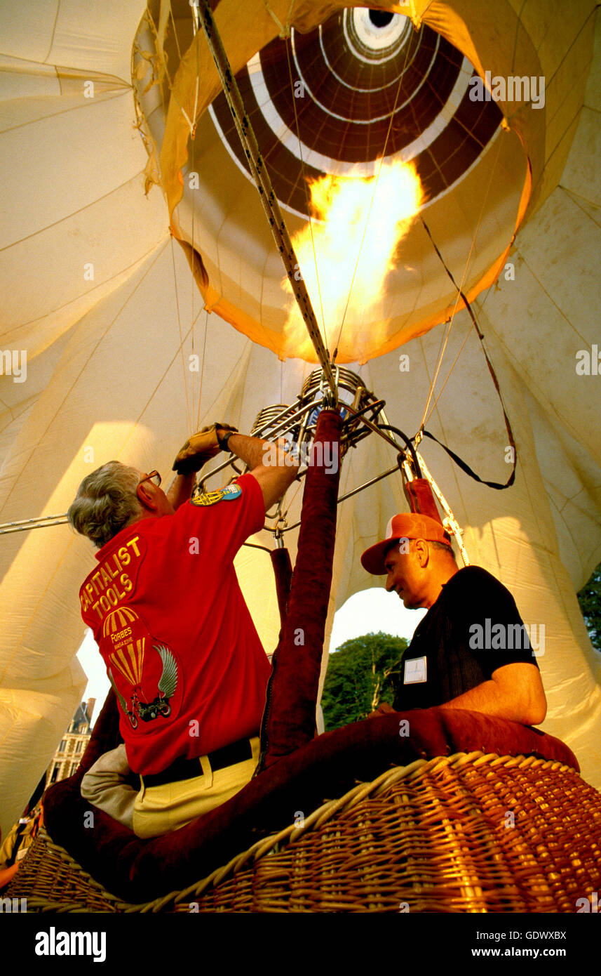 Malcolm Forbes Balloon