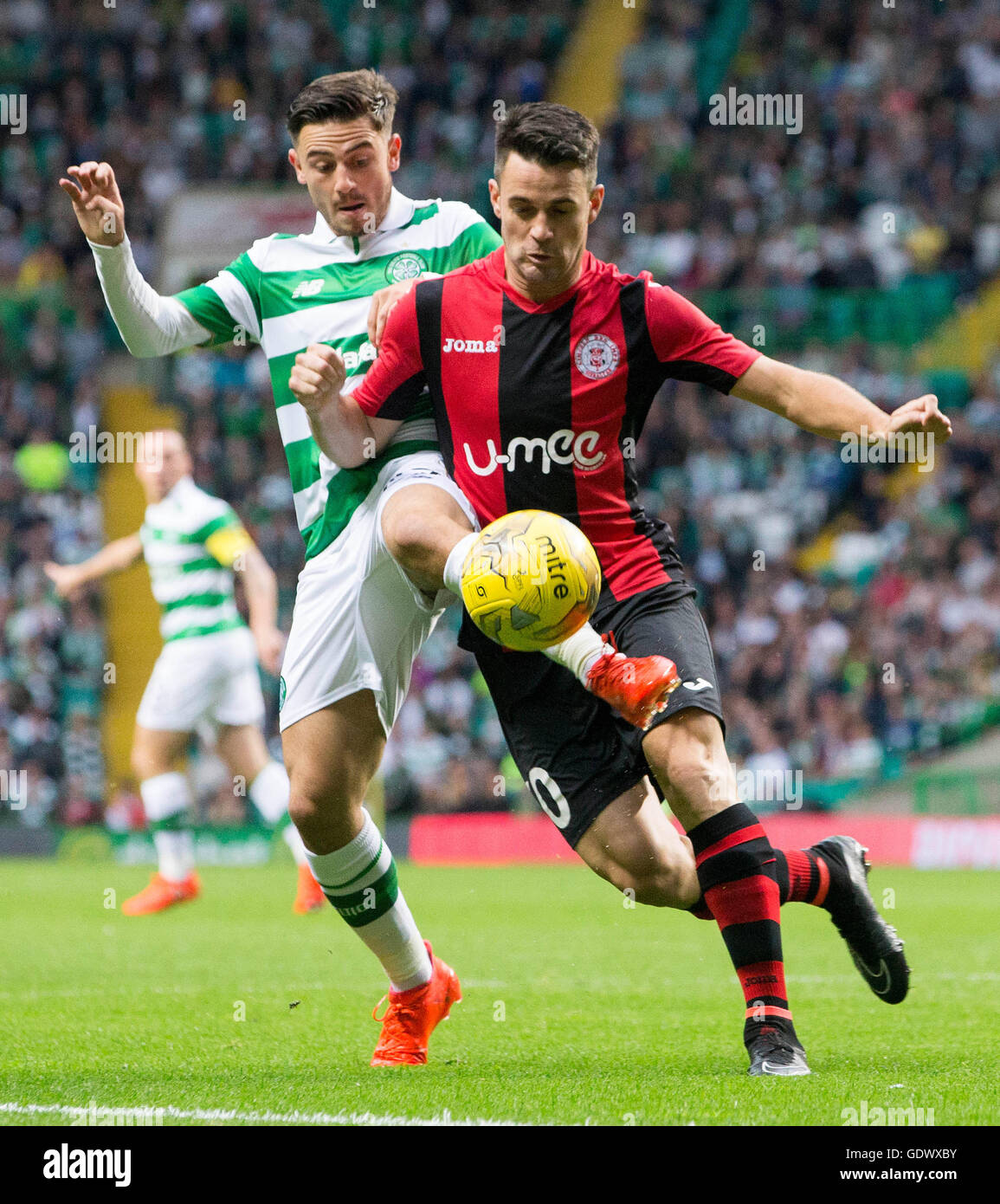 Lincoln red imps hi-res stock photography and images - Alamy