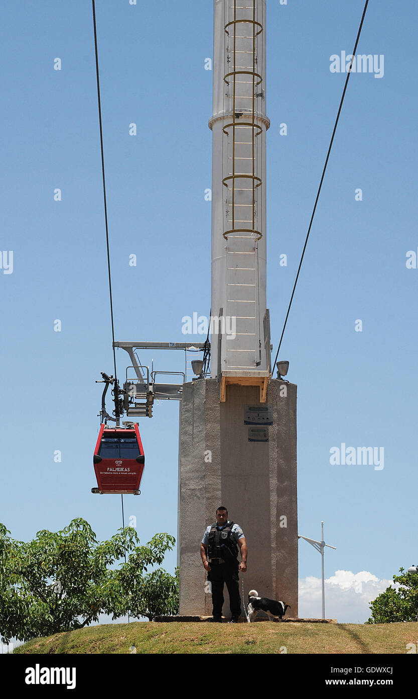 Complexo do Alemao Stock Photo - Alamy