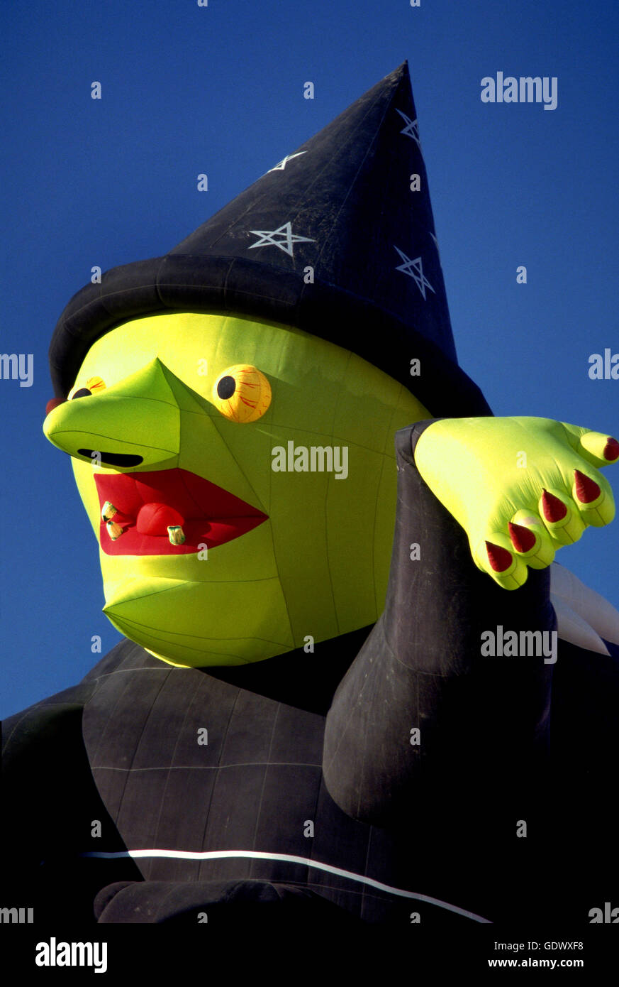 Broom hilda hi-res stock photography and images - Alamy