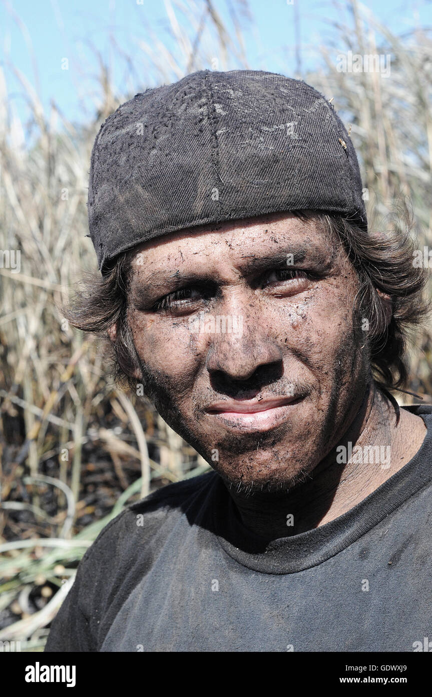 Nicaraguan workers in Costa Rica Stock Photo - Alamy