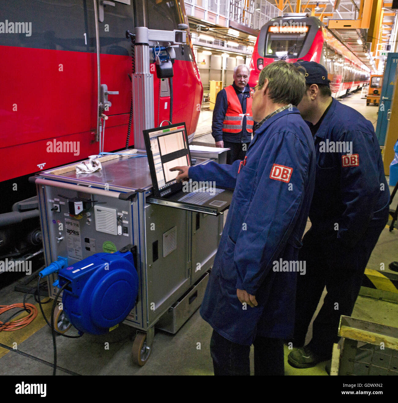 Regio Bahn High Resolution Stock Photography and Images - Alamy