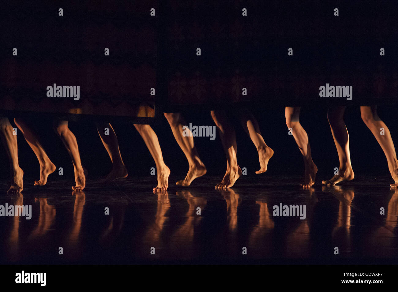 Preljocaj ballet hi-res stock photography and images - Alamy