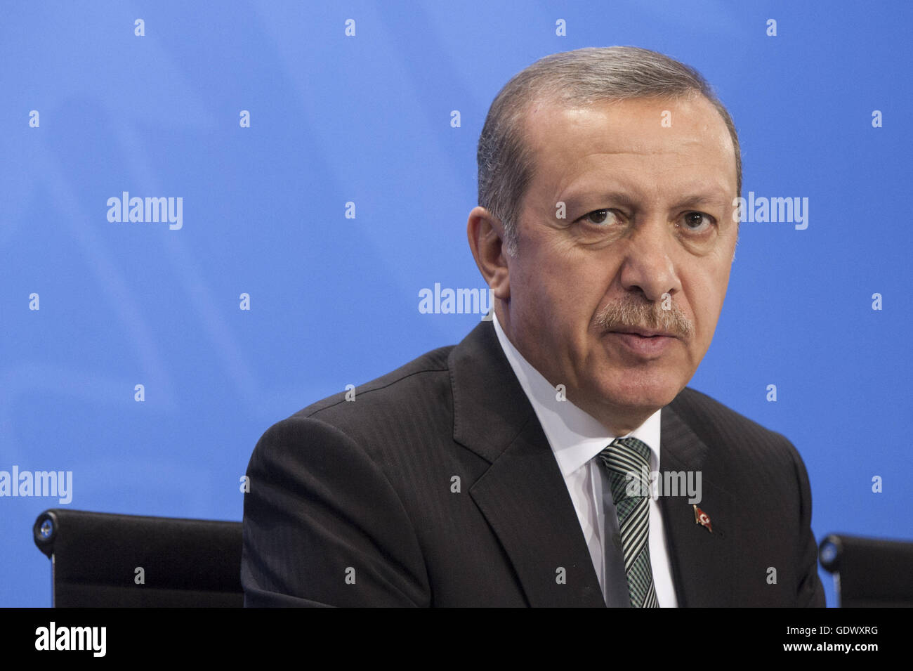 Recep Tayyip Erdogan Stock Photo - Alamy