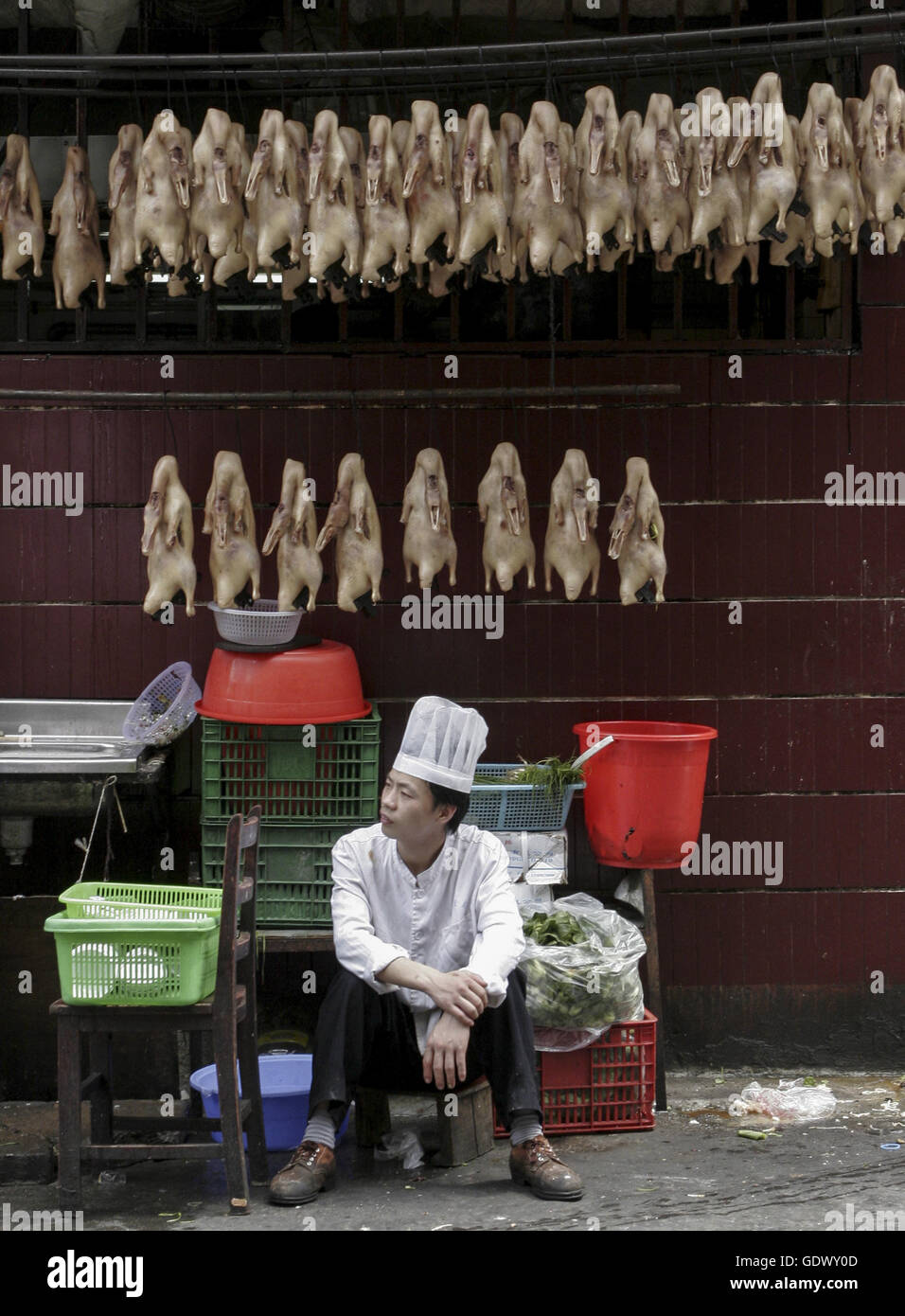 Chinese restaurant outside hi-res stock photography and images - Alamy