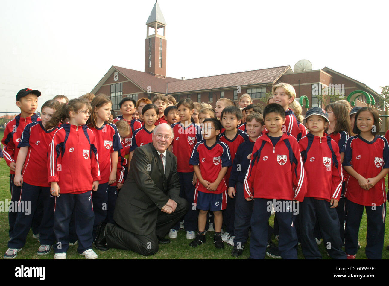 Dr colin niven hi-res stock photography and images - Alamy