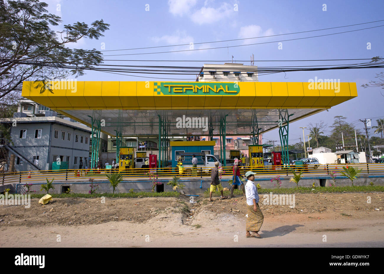 See the filling hi-res stock photography and images - Alamy