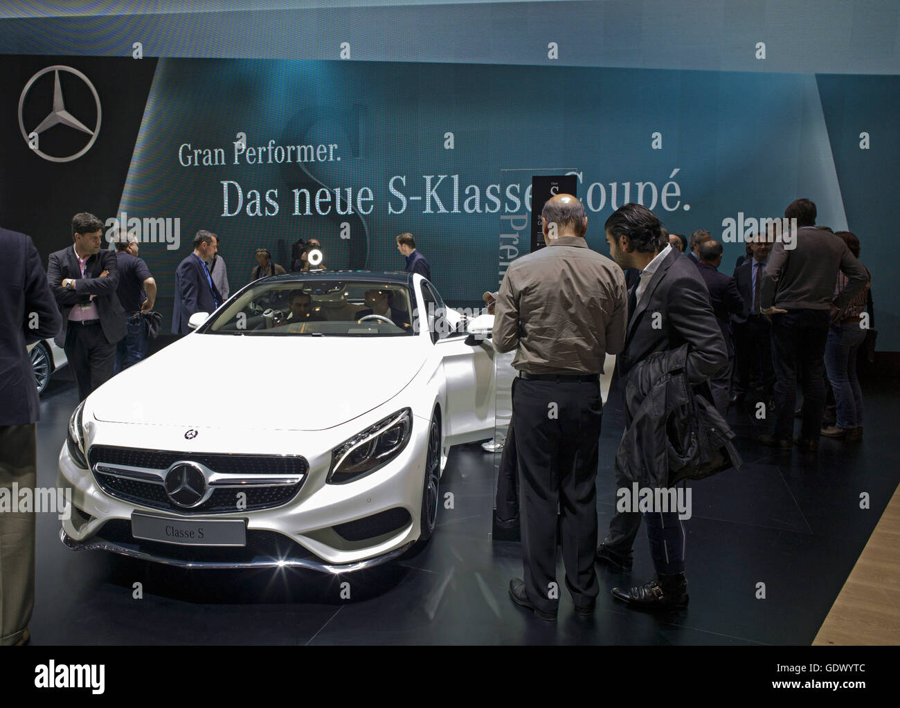 Class s hi-res stock photography and images - Alamy