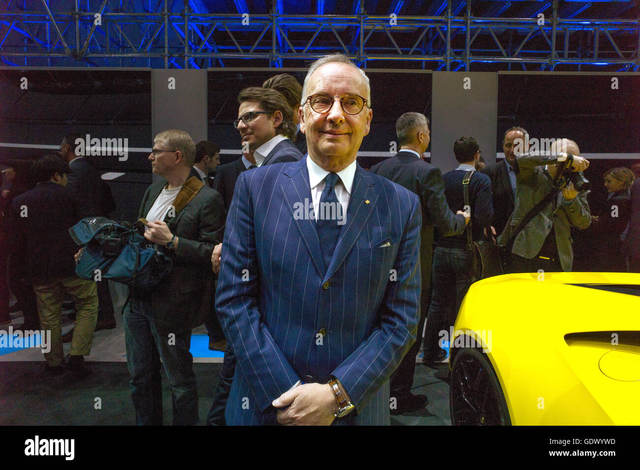 Walter de silva design hi-res stock photography and images - Alamy