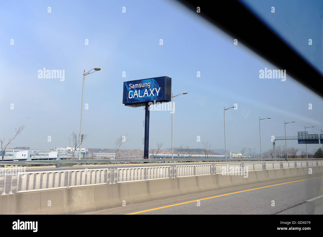 Incheon street view hi-res stock photography and images - Alamy