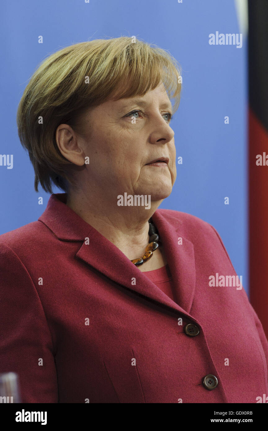 Angela merkel canada hi-res stock photography and images - Alamy