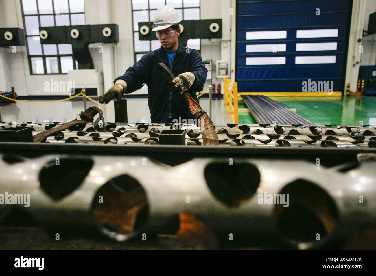 Schlumberger hi-res stock photography and images - Alamy