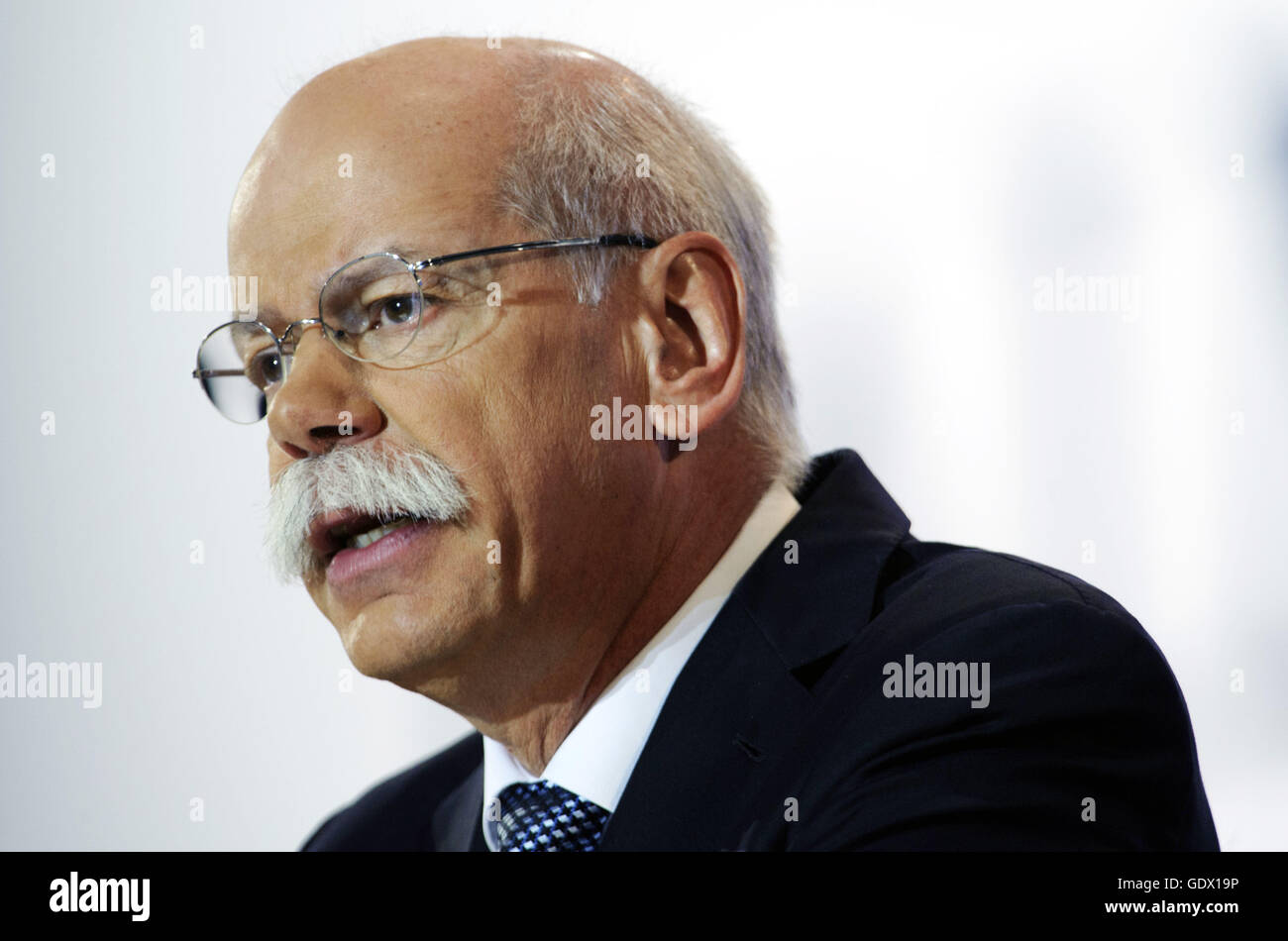 Zetsche hi-res stock photography and images - Alamy