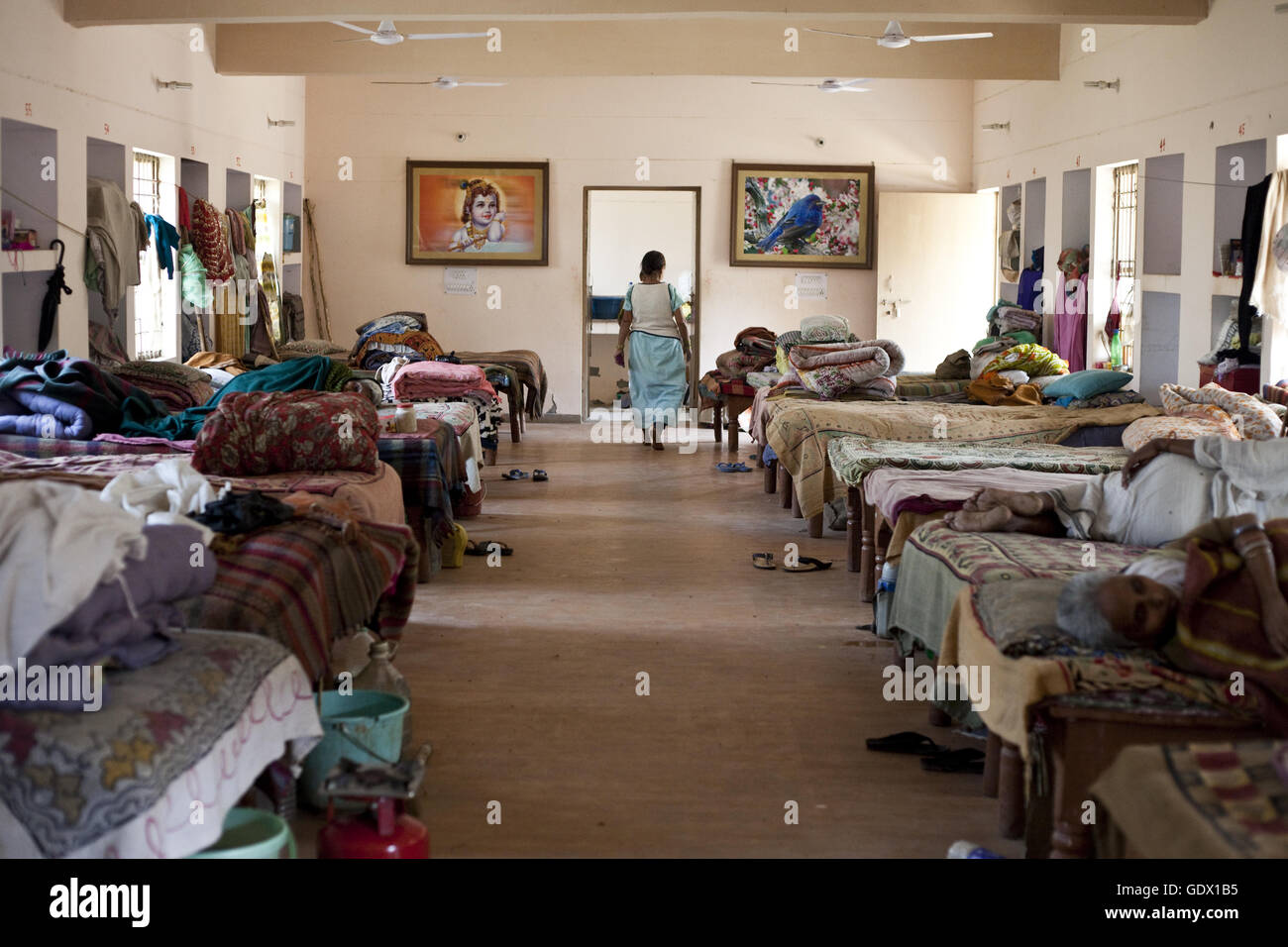Chemawa Indian School Dorms
