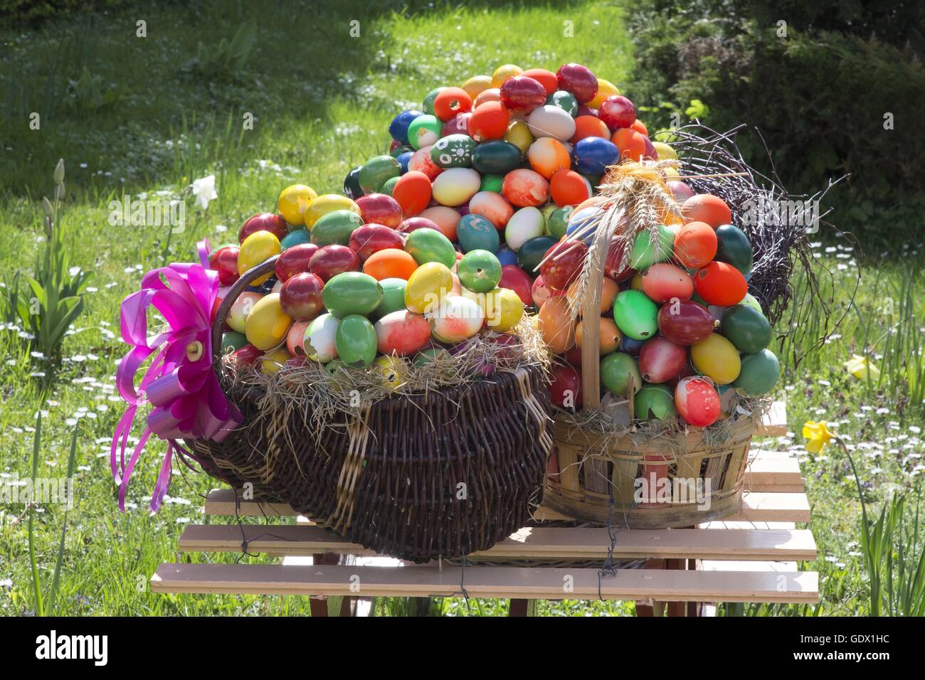 Easter germany hi-res stock photography and images - Alamy