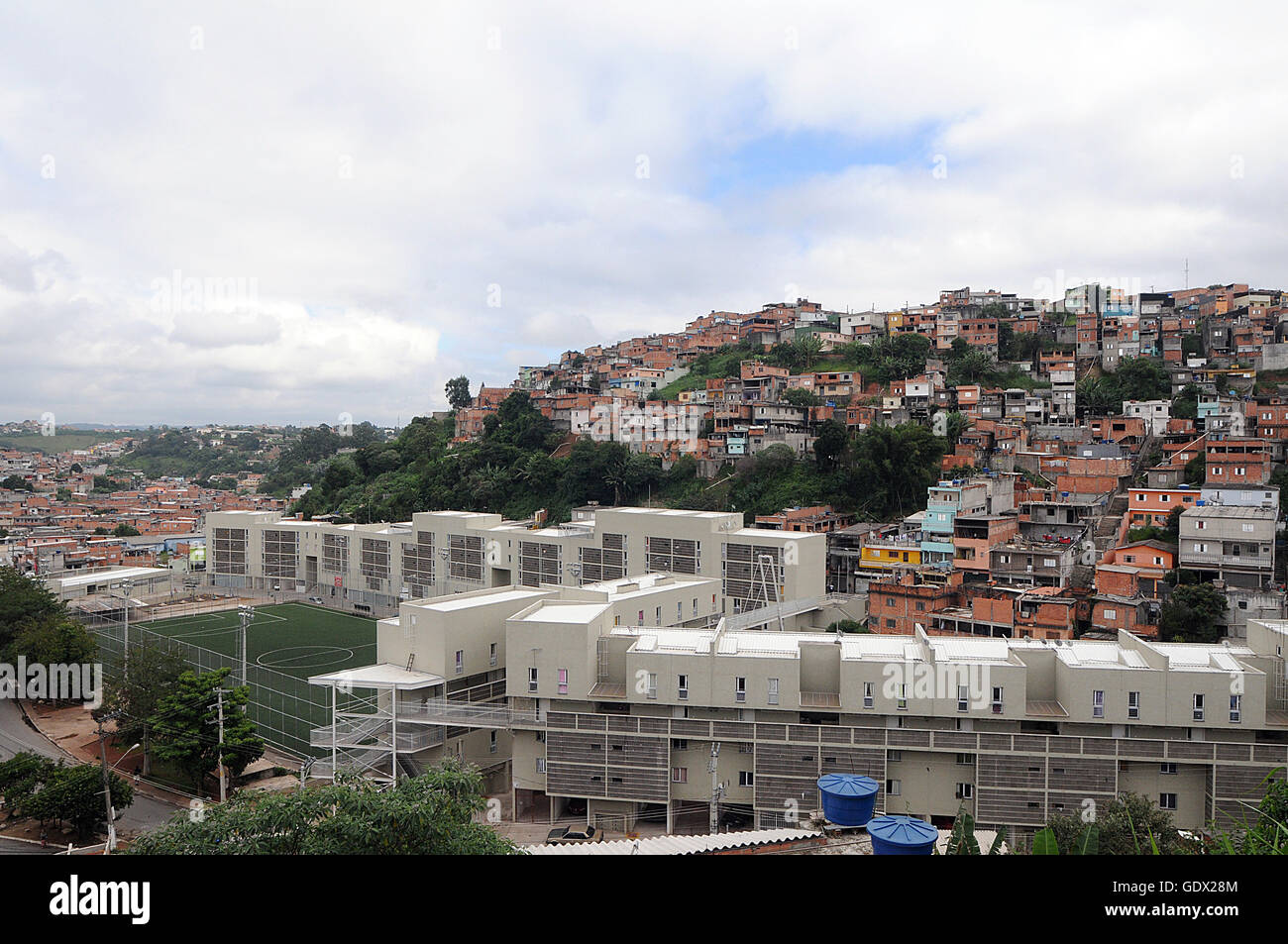 Jardim angela hi-res stock photography and images - Alamy