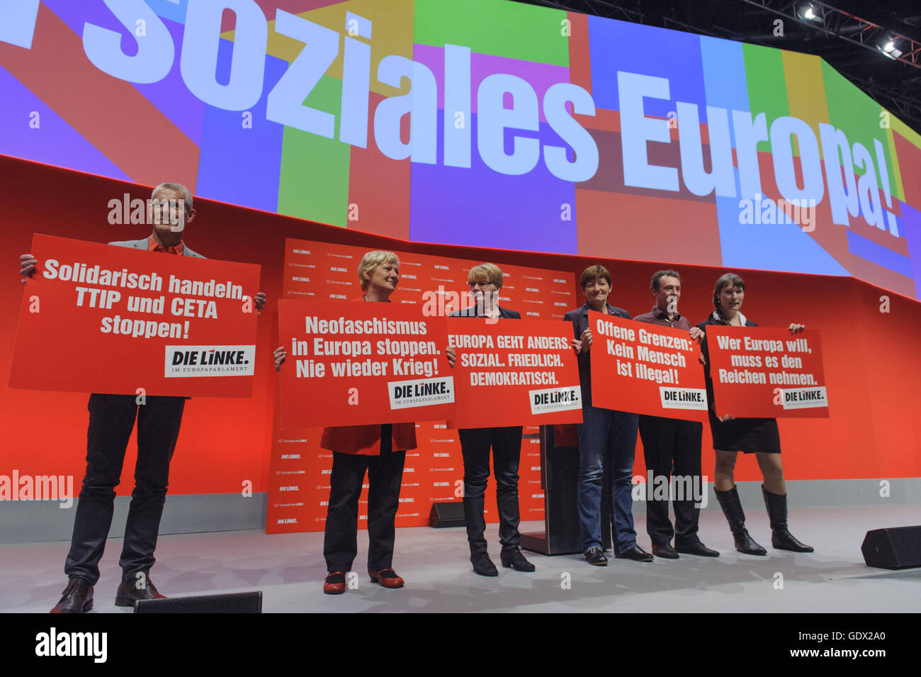 Left wing movements hi-res stock photography and images - Alamy