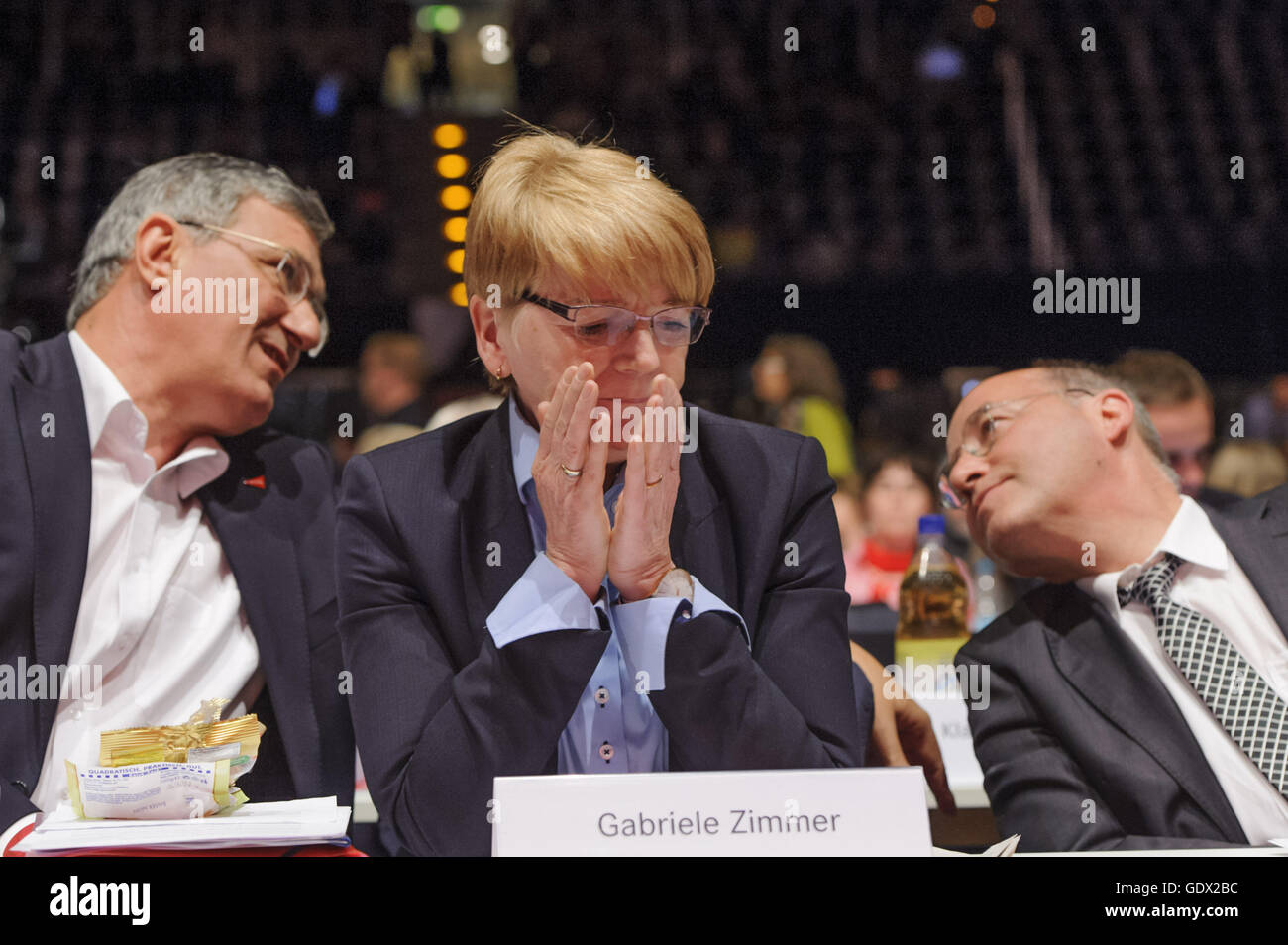 Gabi zimmer gregor gysi berlin hi-res stock photography and images - Alamy