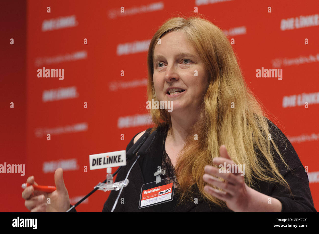 Claudia haydt berlin hi-res stock photography and images - Alamy
