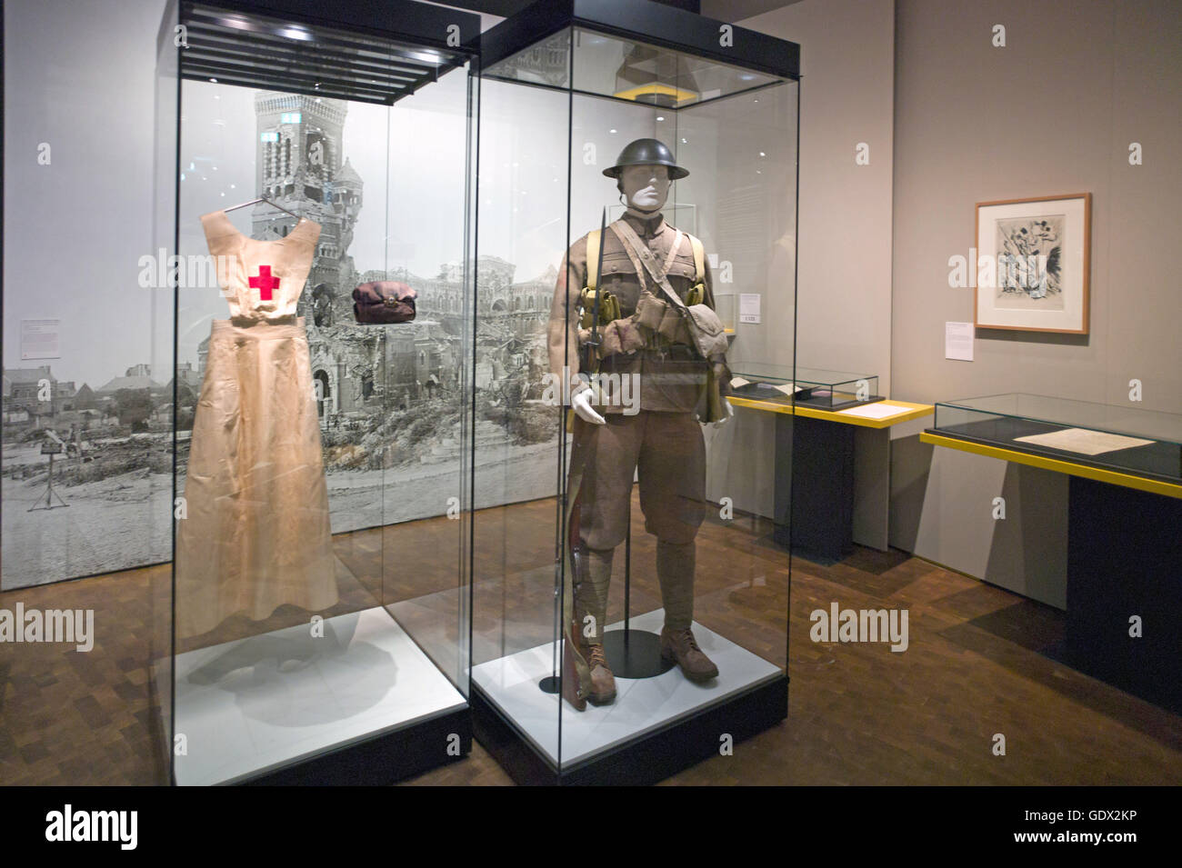 First world war german infantry hi-res stock photography and images - Alamy