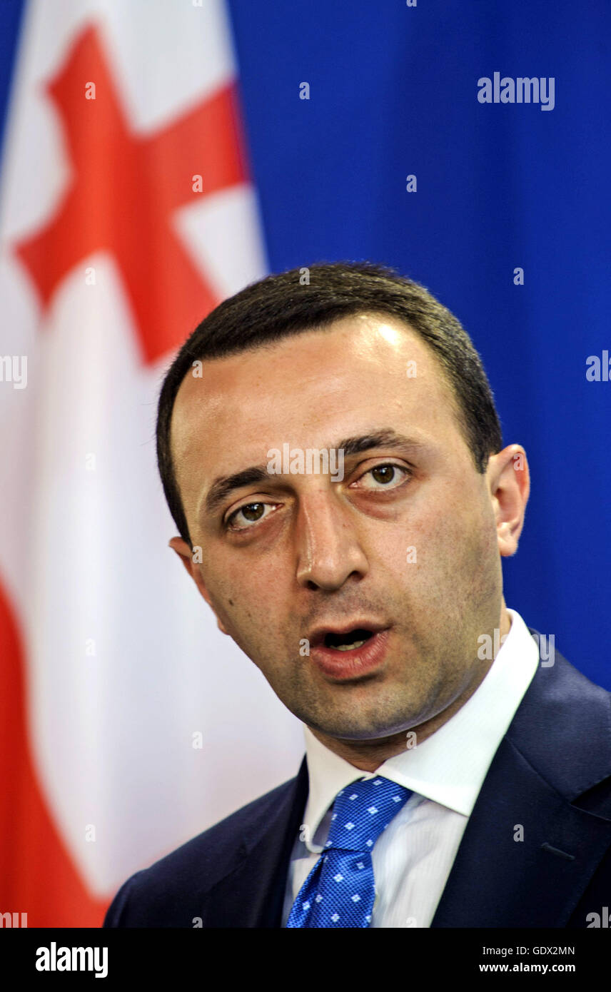 Irakli garibaschwili hi-res stock photography and images - Alamy