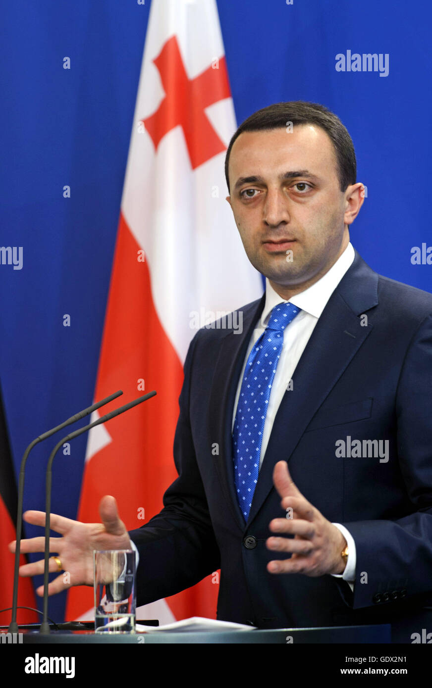 Irakli garibaschwili hi-res stock photography and images - Alamy