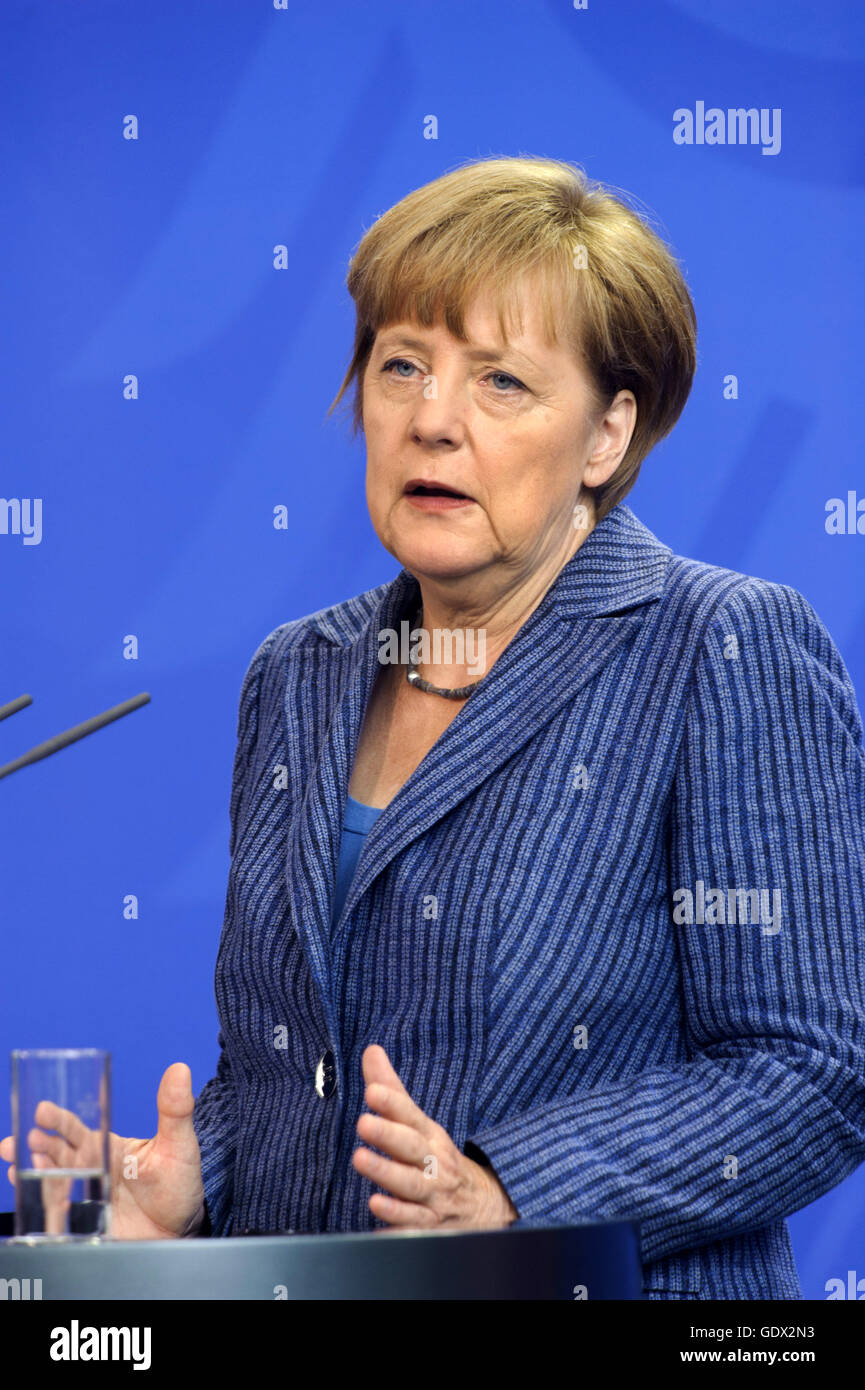 Angela merkel of germany hi-res stock photography and images - Alamy