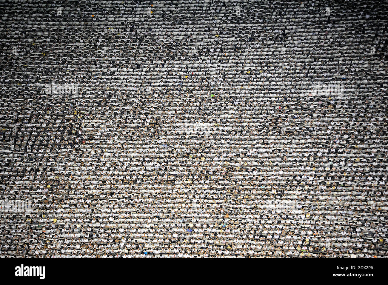 Arirang Mass Games Stock Photo - Alamy