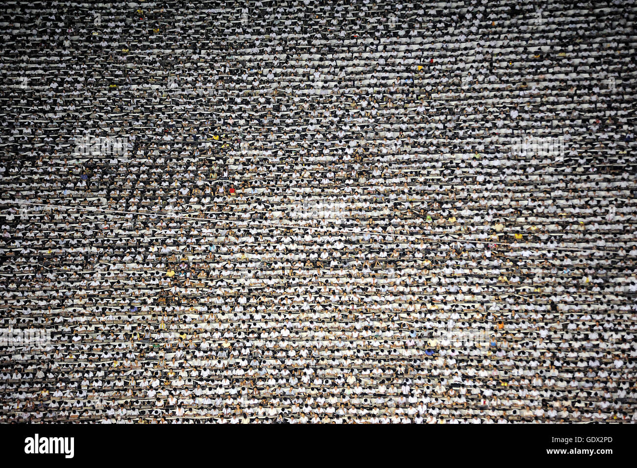 Arirang Mass Games Stock Photo - Alamy