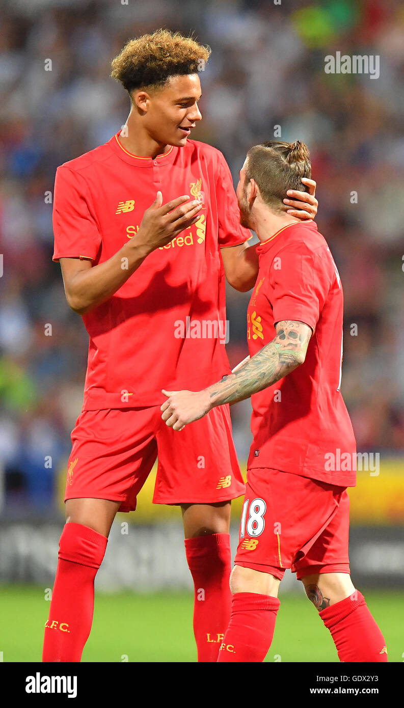 Team mate shamal george hi-res stock photography and images - Alamy