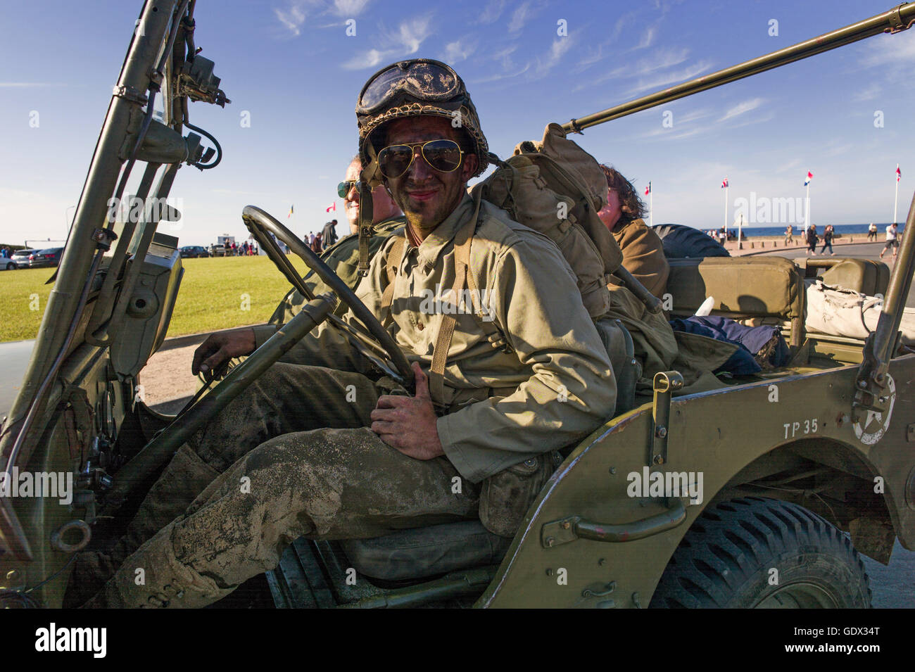 Willys war hi-res stock photography and images - Alamy